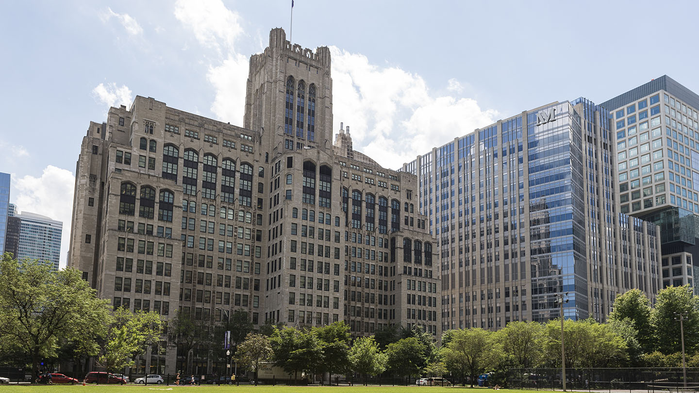 Campaign for the Future: Robert H. Lurie Comprehensive Cancer Center of ...