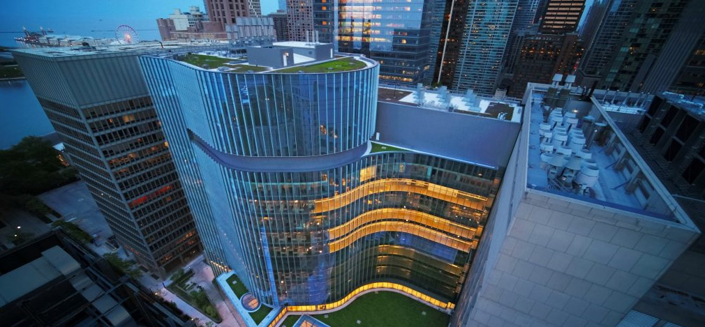 Key Initiatives: Robert H. Lurie Comprehensive Cancer Center of ...